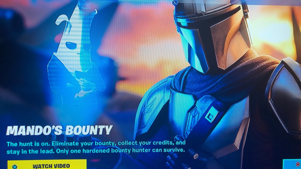 Mando‘s bounty LTM - YouTube