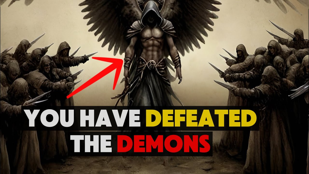 Chosen Ones: 6 Signs You Have Defeated The Demons - YouTube