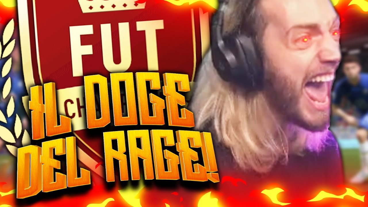 Il ritorno del DOGE su FIFA 22! [FUT CHAMPIONS] - YouTube