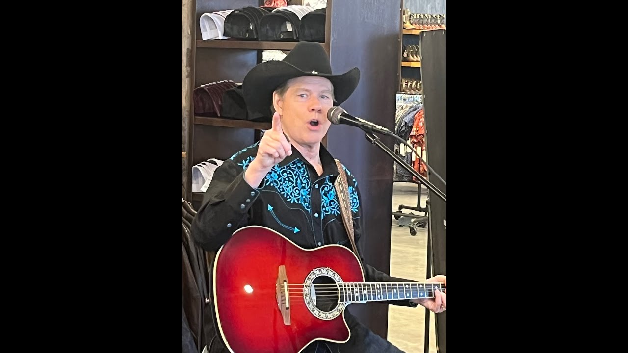 Riley Wilson Live- Boot Barn 2024 - YouTube