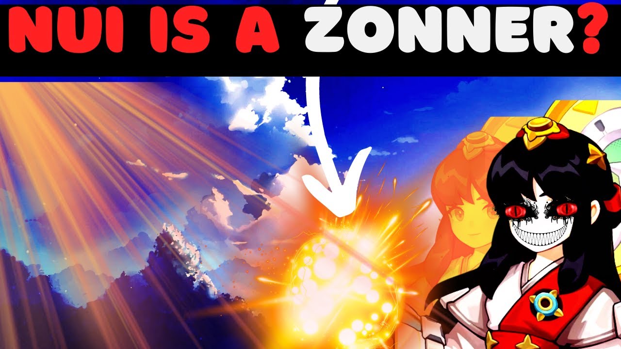 Smash legends Nui fits my playstyle? - YouTube