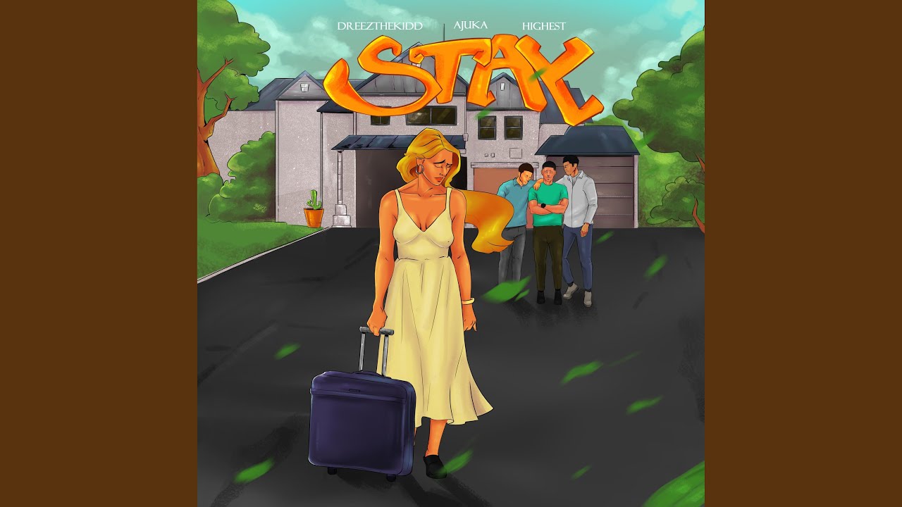 Stay (feat. Ajuka & Highest) - YouTube