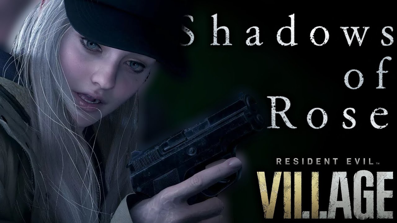 Der ganze Shadows Of Rose DLC ★ Resident Evil 8 ★ LIVE PC German ...