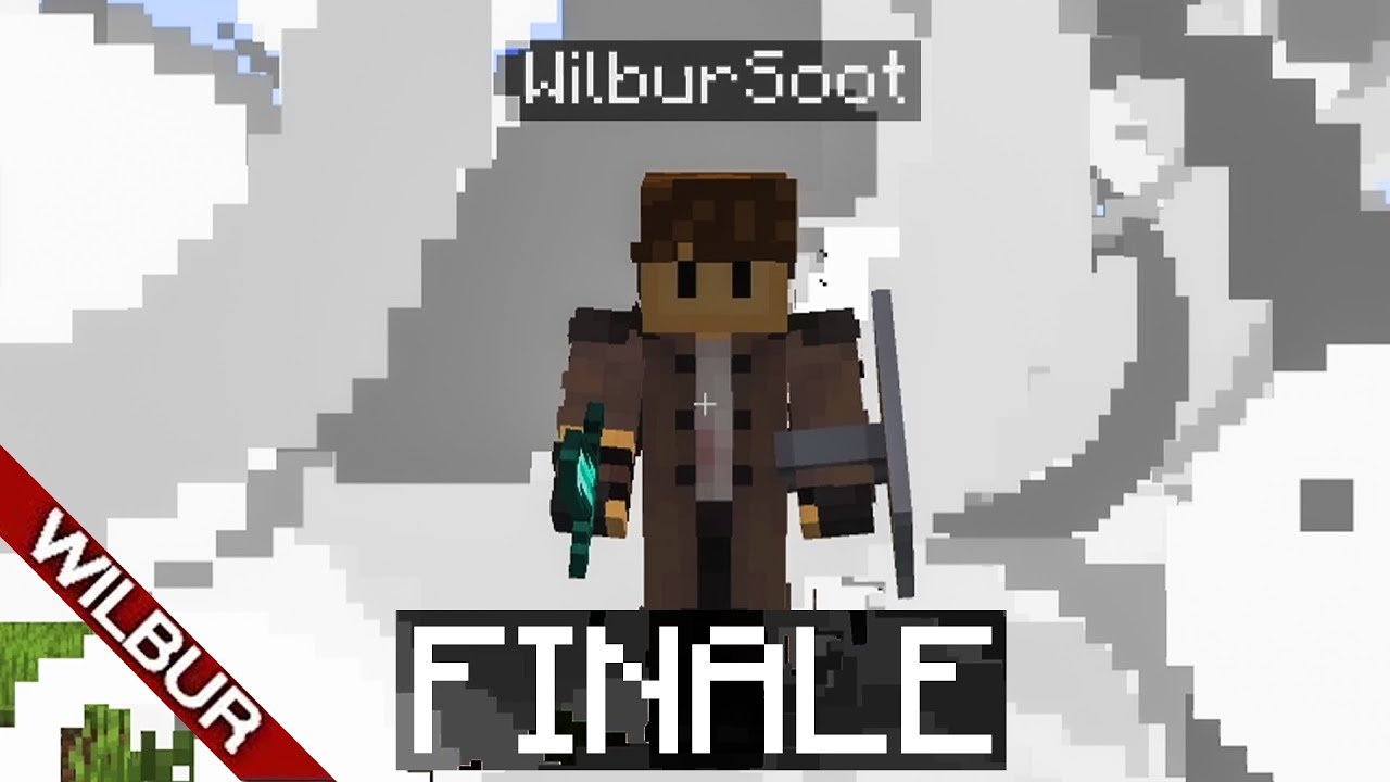 The Wilbur Soot DreamSMP Finale - YouTube