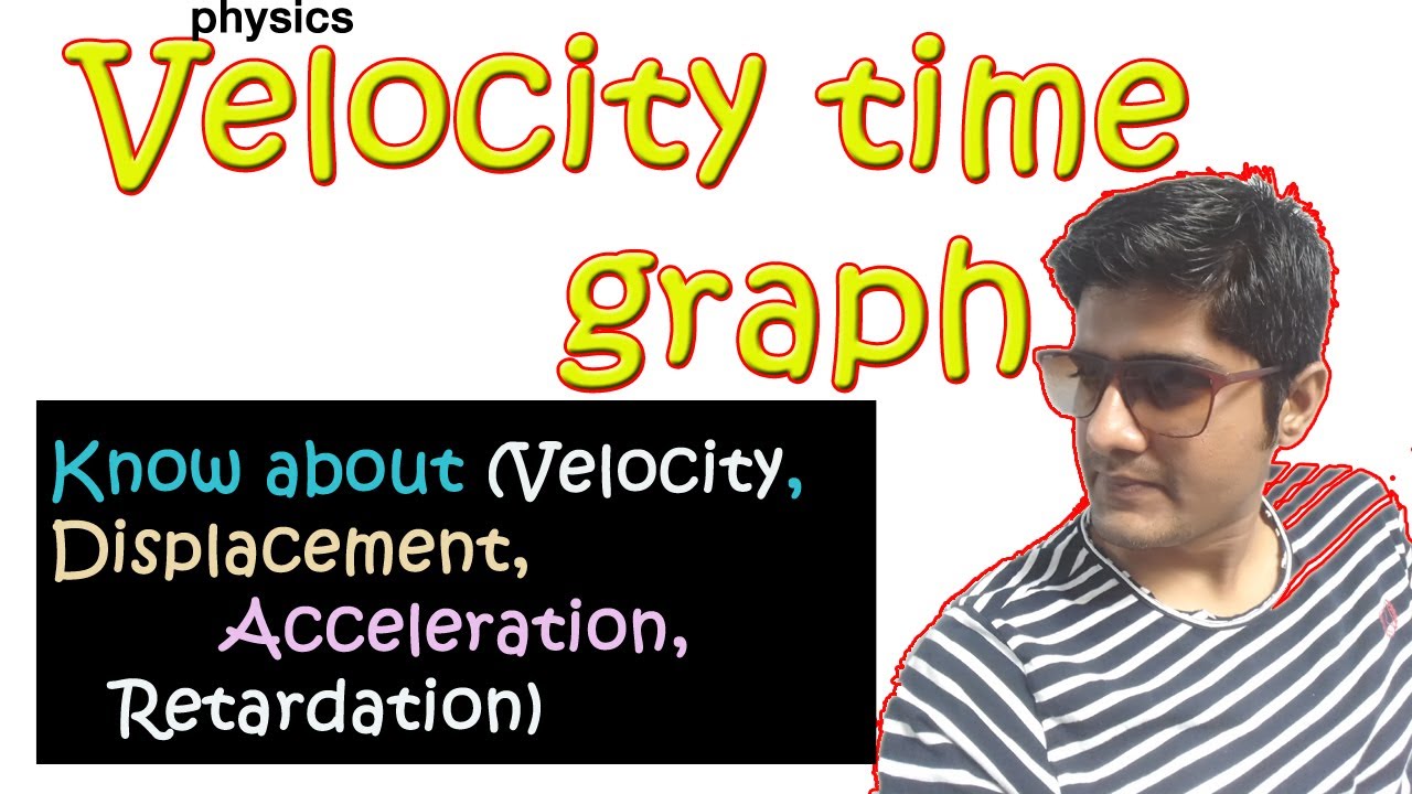 VELOCITY TIME GRAPH OF MOTION IN ONE DIMENSION II FIND OUT VELOCITY II ...