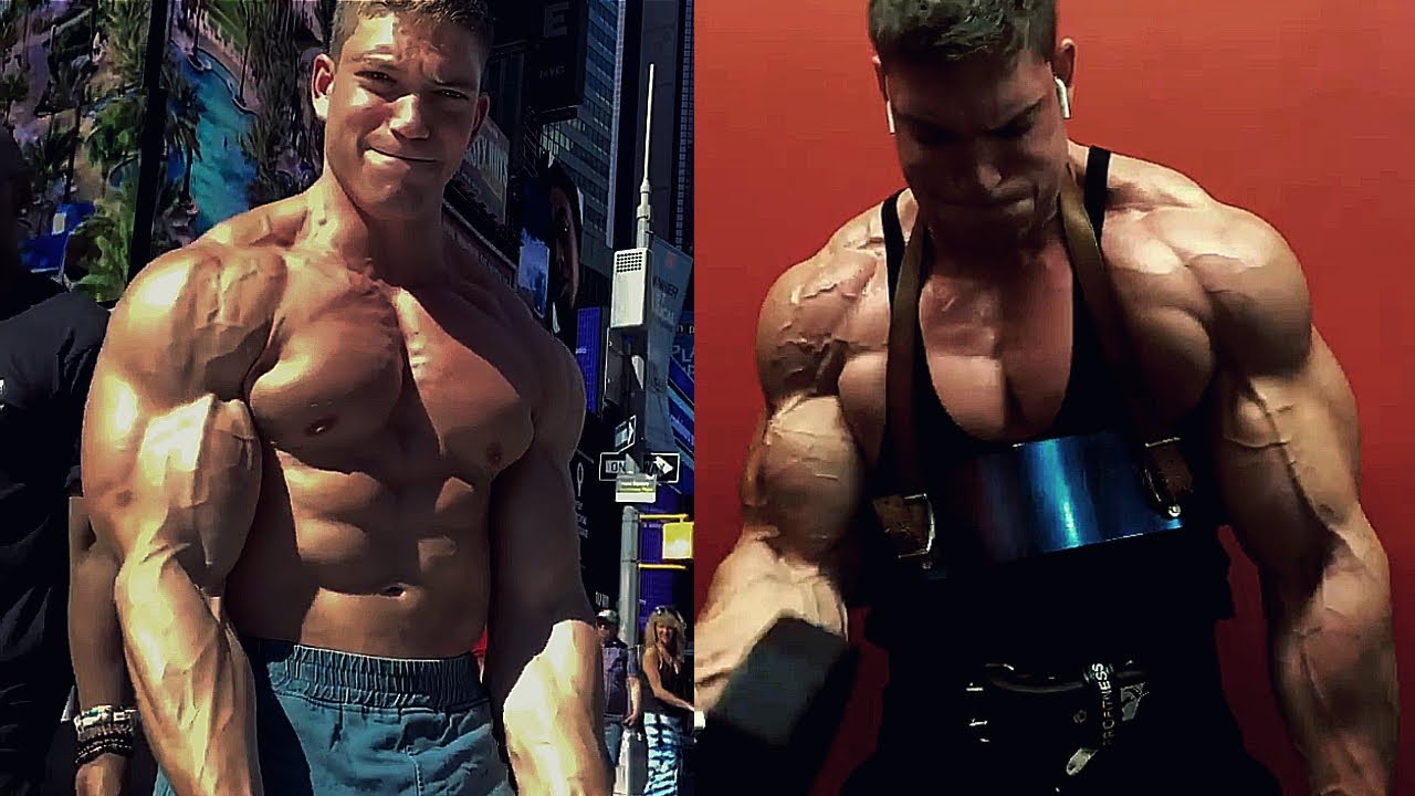 NEXT LEVEL! 🔥 Crazy Physique Old School Bodybuilding😱 Diesel Josh - YouTube