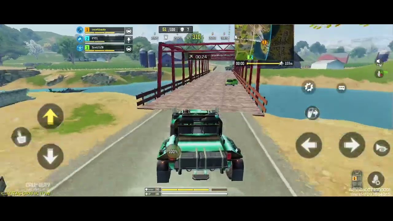 Play Call Of Duty mobile Garena. Try to Move Yourself and Win Win Win ...
