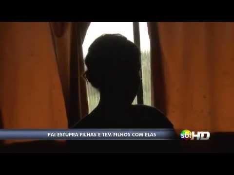 Pai que abusou da filha por 15 anos é preso | SCC Meio-Dia