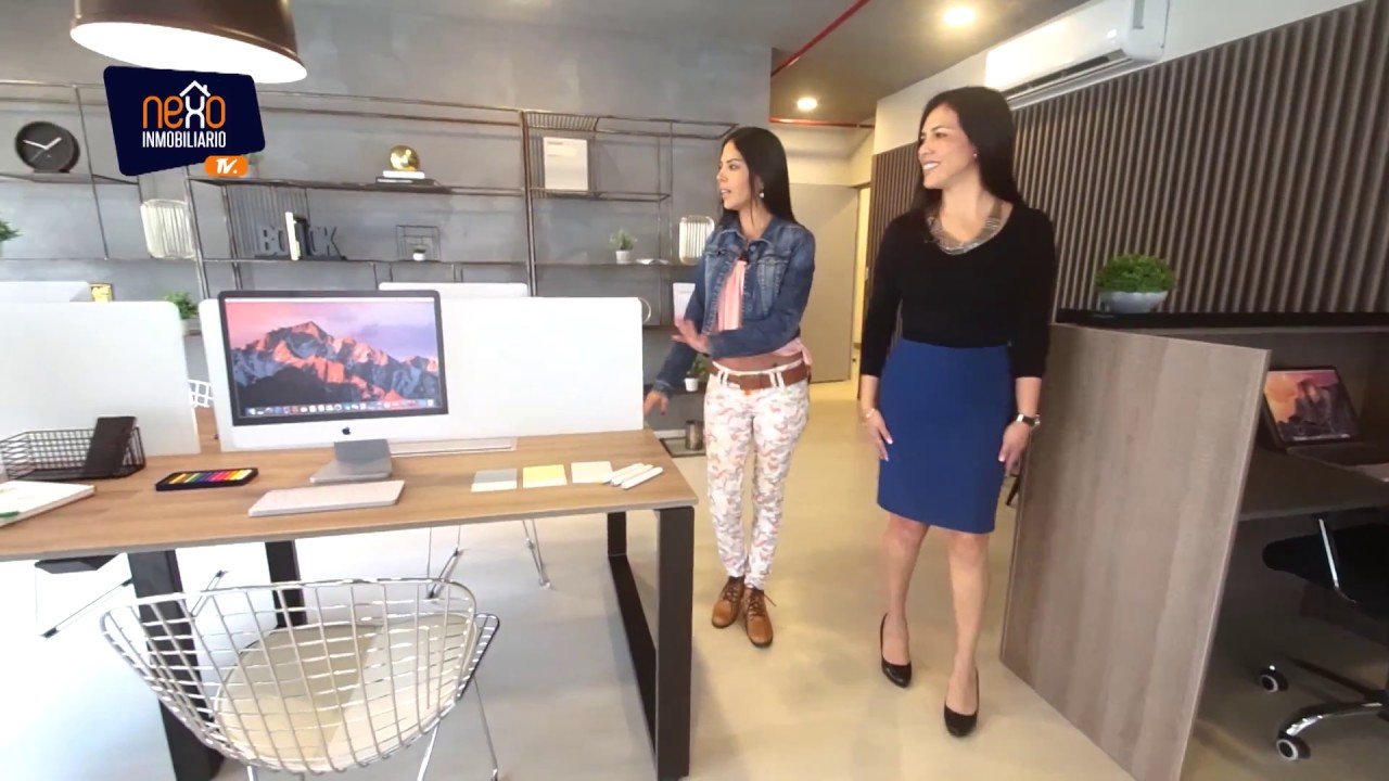 NITV TE PRESENTA OFICINAS TIME PUEBLO LIBRE - MARCAN - YouTube