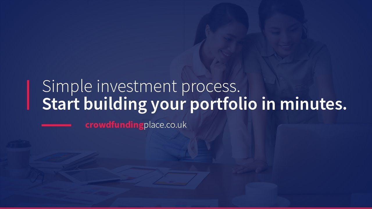 Crowdfunding Place – a brand new website for secure property ...