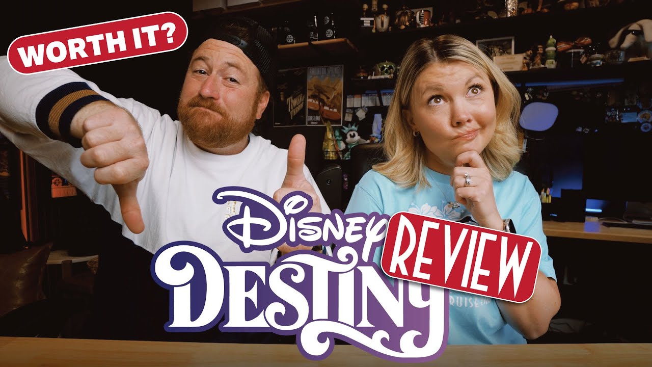 Disney Destiny Cruise Review | Everything You Need to Know Before You ...