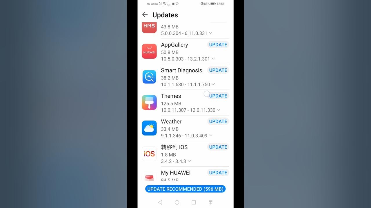 How to force refresh an app in the App Gallery - YouTube