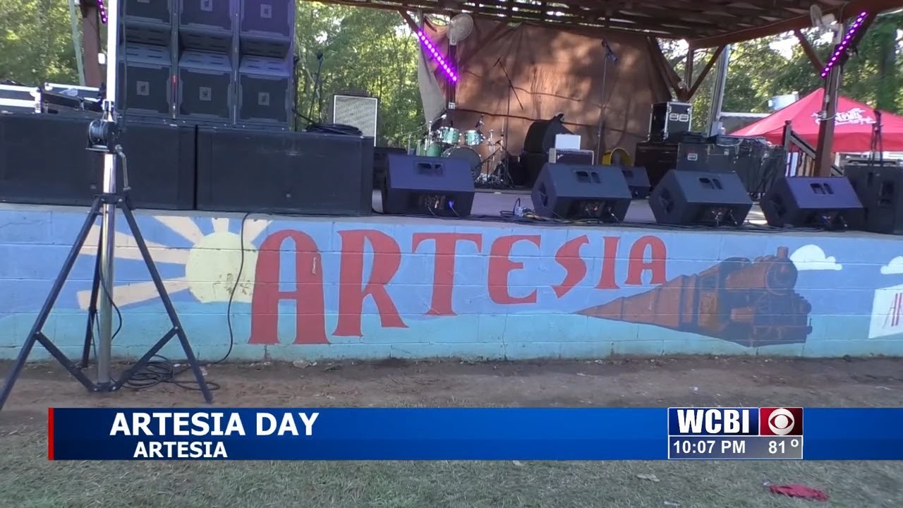 Artesia Day Festival helps boost local businesses, vendors - YouTube