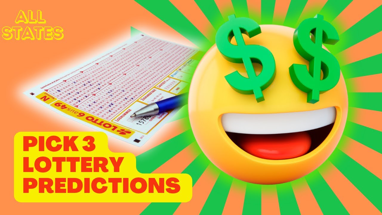 Daily Pick 3 Predictions | Friday, August 2, 2024 - YouTube