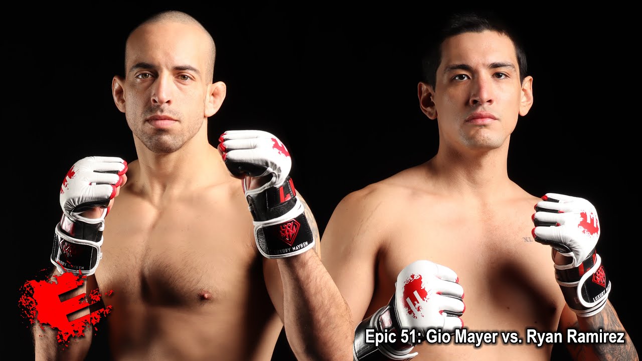 Epic 51: Gio Mayer vs. Ryan Ramirez - 11.11.22 - YouTube