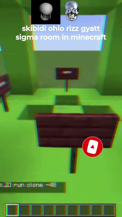 ultimate brainrot in minecraft 🧠💀 - YouTube