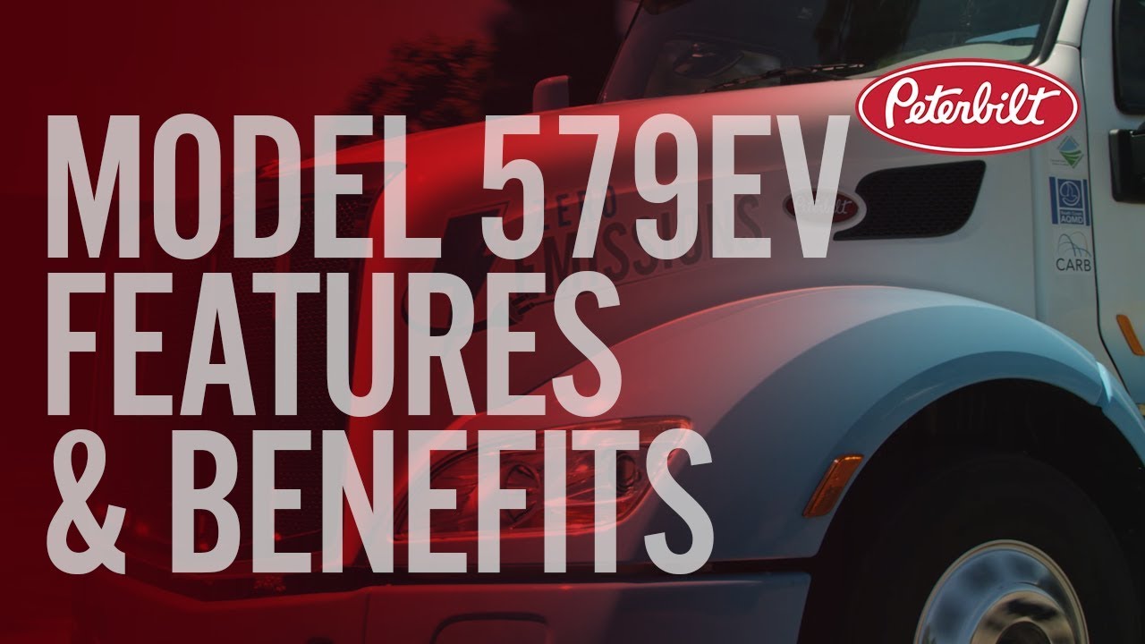 Model 579EV Features & Benefits - YouTube