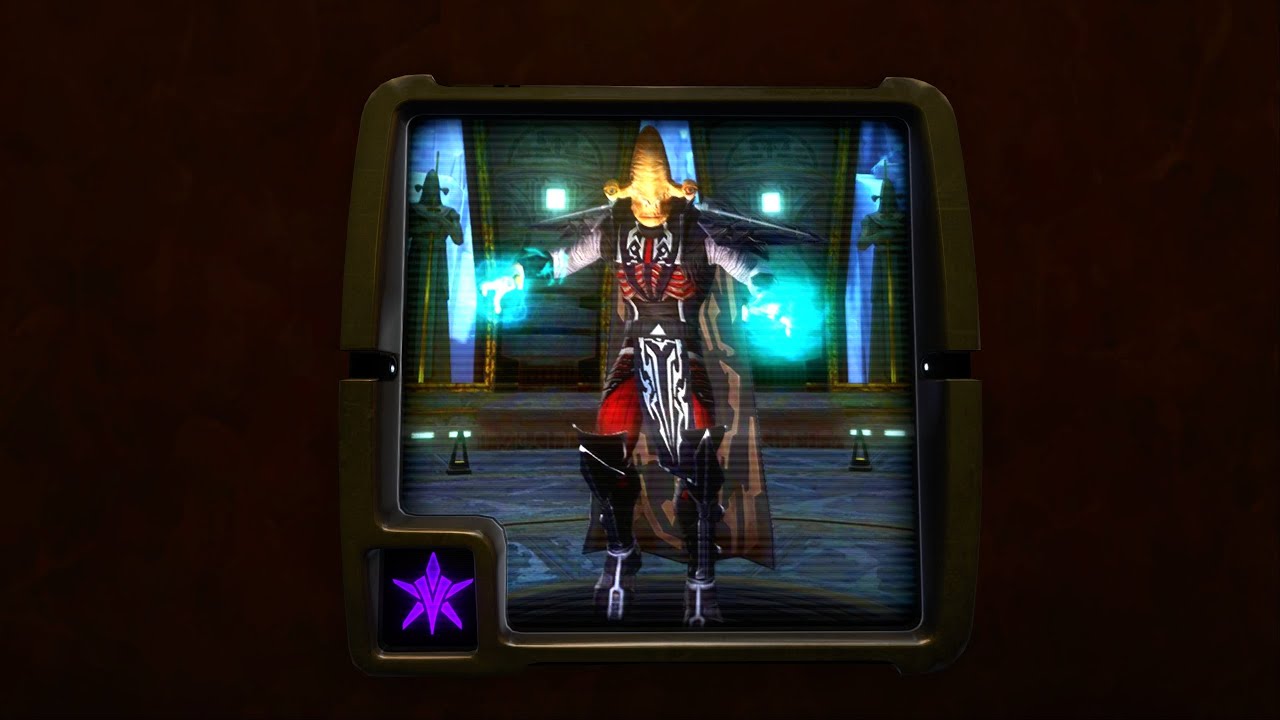 Eternity Vault Stealther Skip - YouTube