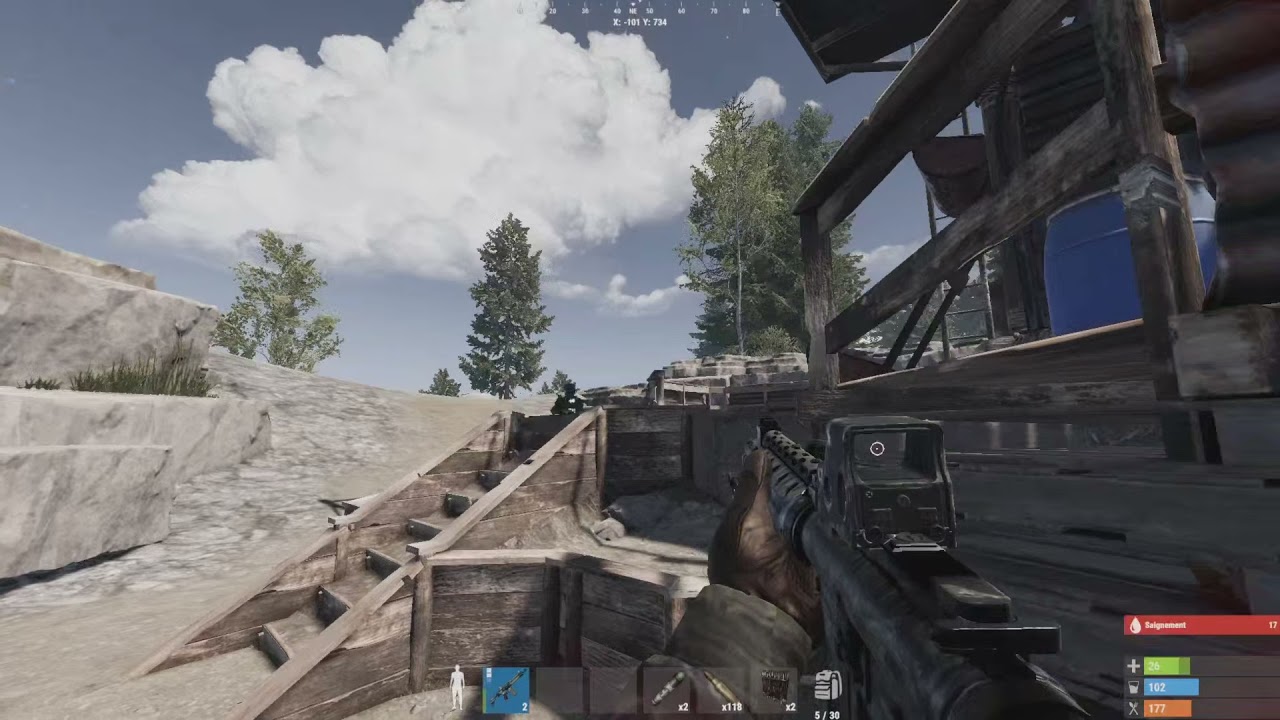 Best of rust ps5 - YouTube