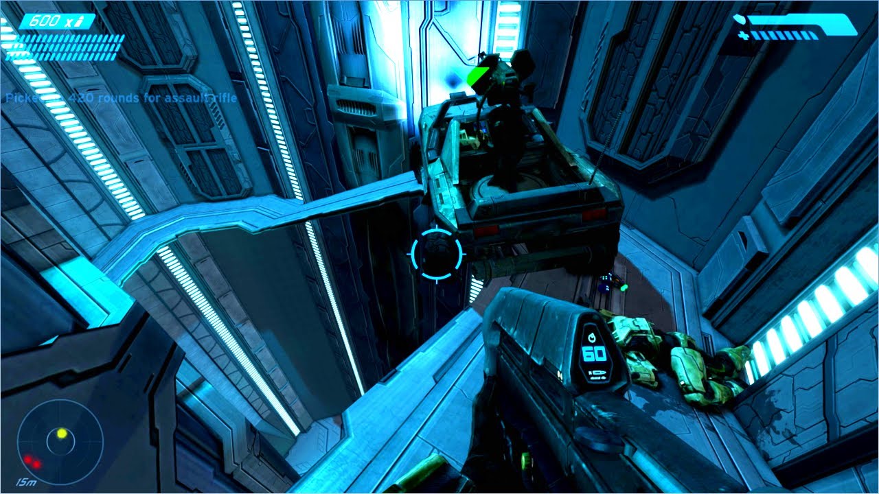 Our entire Halo CE Legendary Experience summarized in 7 minutes - YouTube