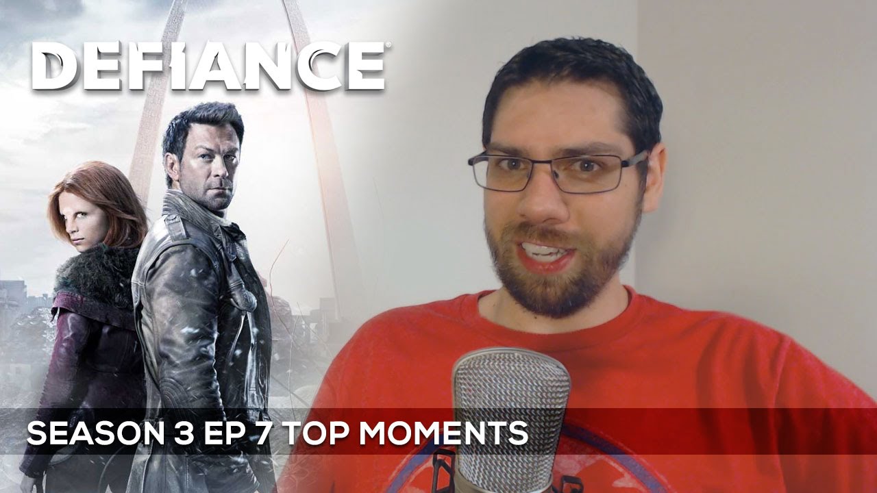 Defiance Season 3 Episode 7 Top Moments and Recap - YouTube