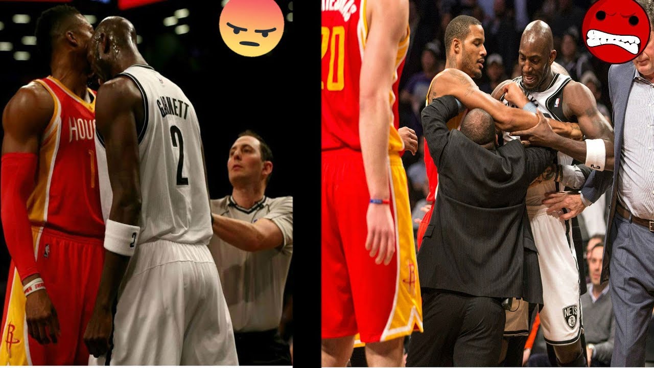 NBA "That Was Gangsta" Moments Part 4 - YouTube