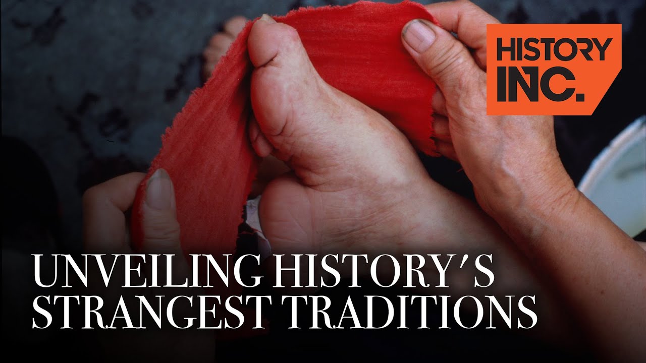 Shocking Historical Rituals You Won't Believe! - YouTube