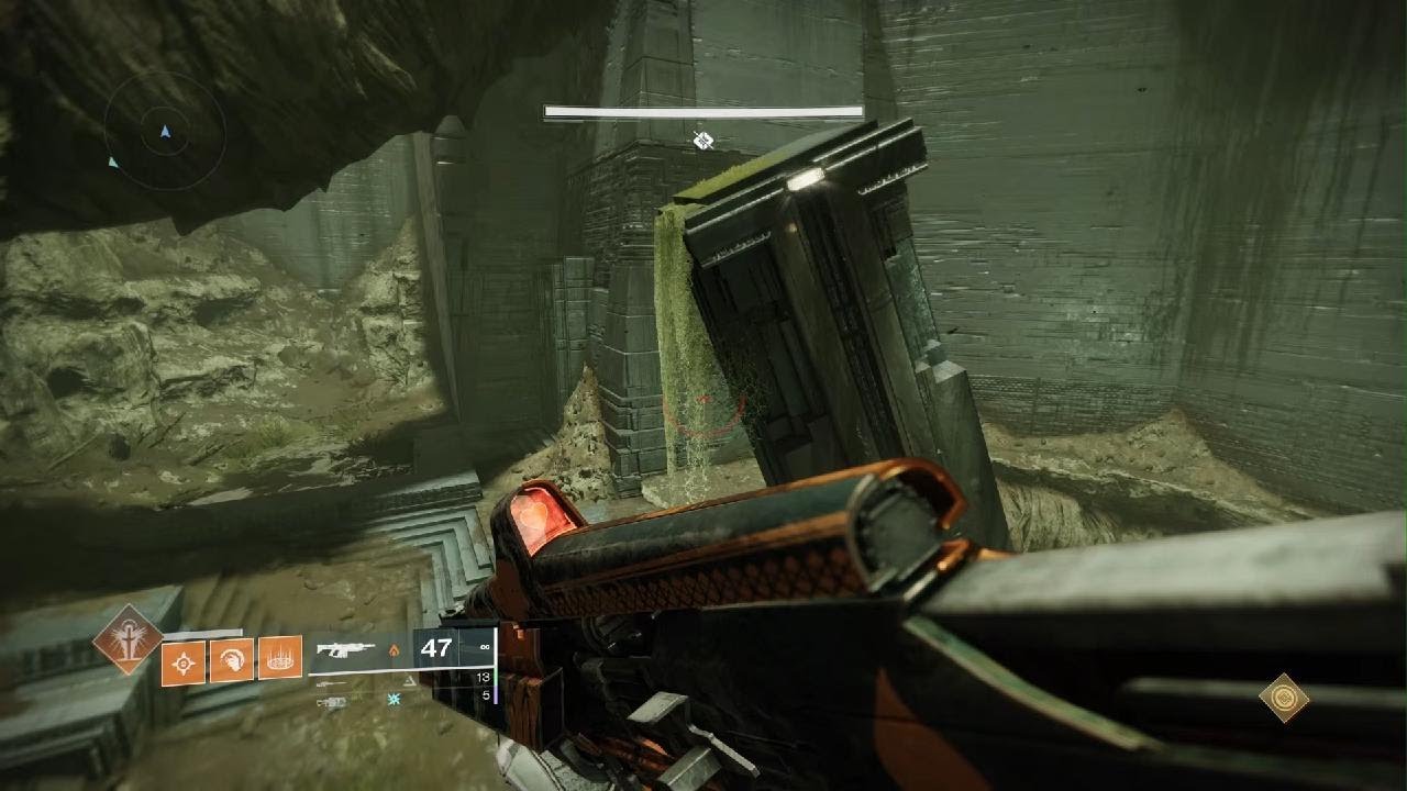 Destiny 2 Isolate Preservation - Sundered Doctrine - YouTube