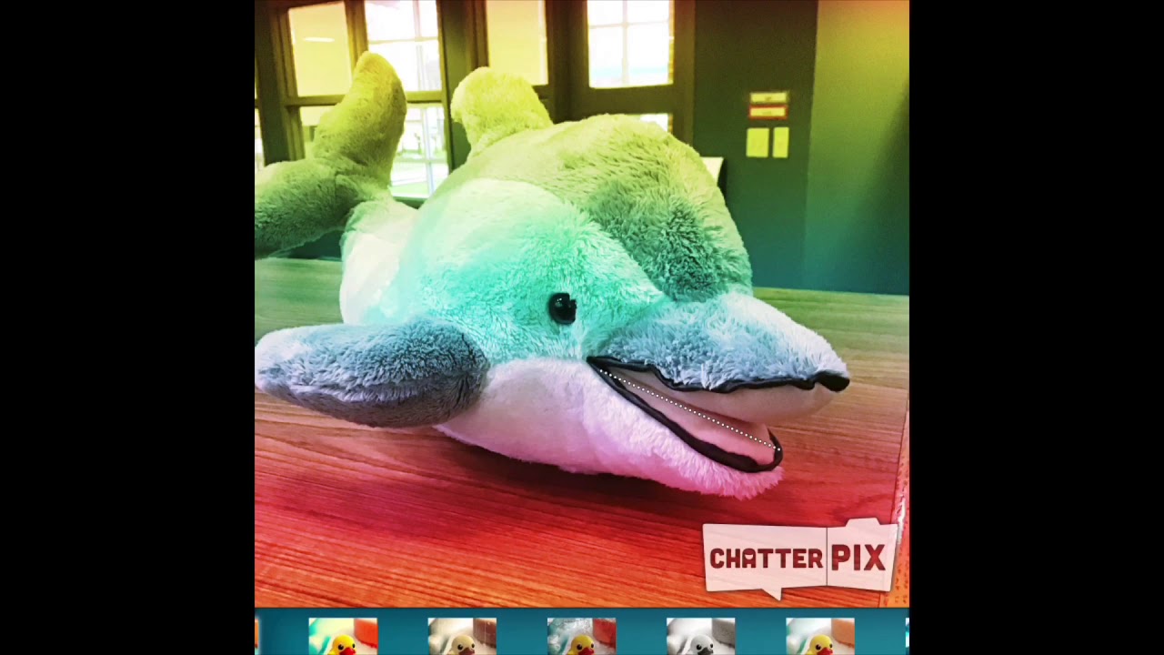 Chatterpix Kids Basic Instructions - YouTube