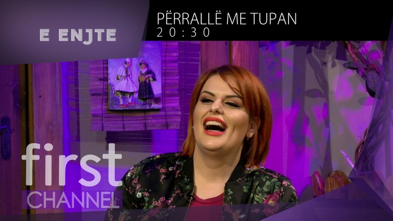 Përrallë me Tupan - Big Mama (PROMO) - YouTube