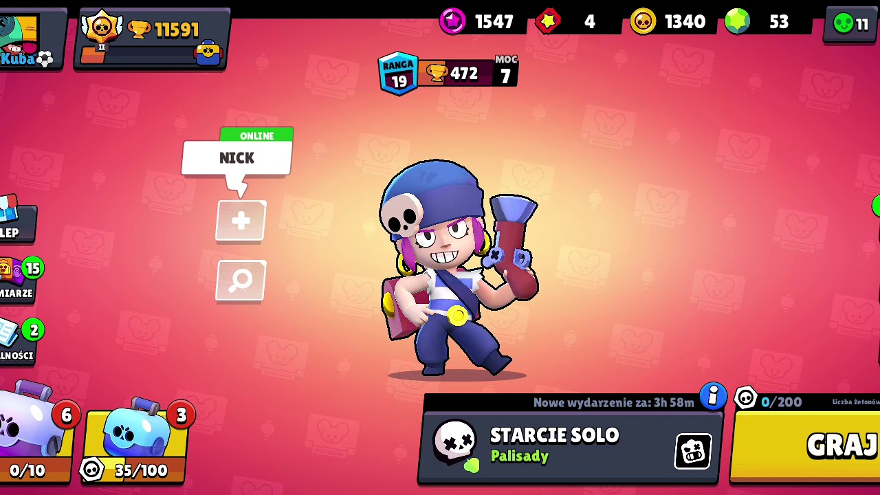 Brawl Stars opening - YouTube