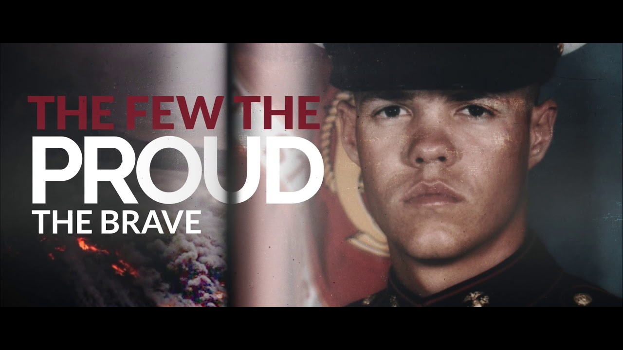 Mike Perdue: Helping to serve the heroes of the Armed Forces - YouTube