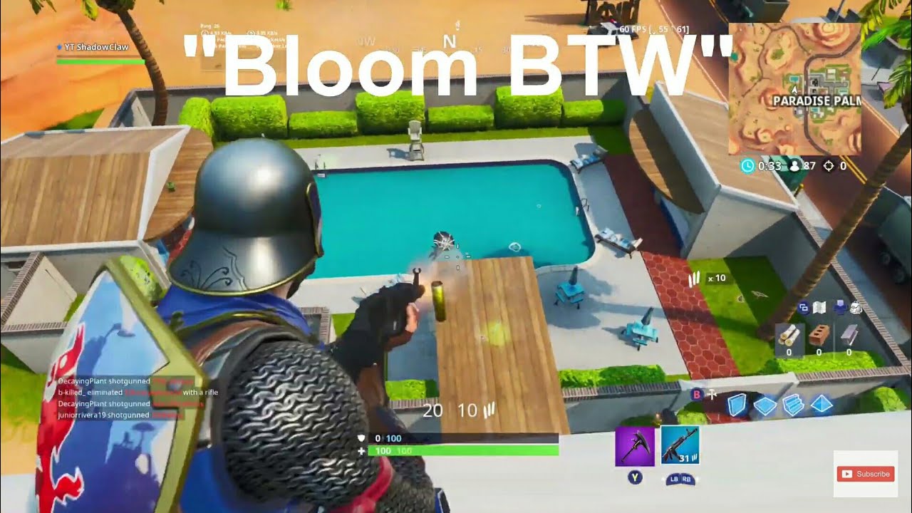 TyPeS oF fOrTnItE PlAyErS - YouTube