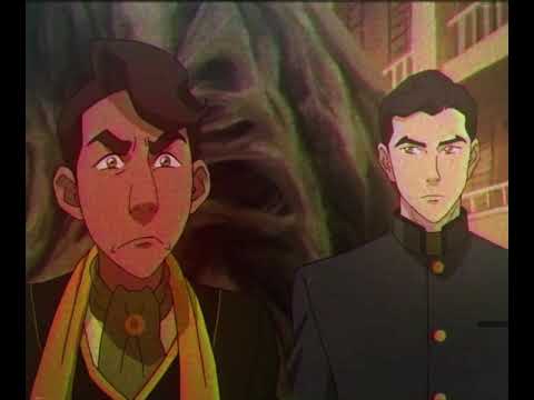 legend of korra | wuko: wu x mako | outta my mind - YouTube