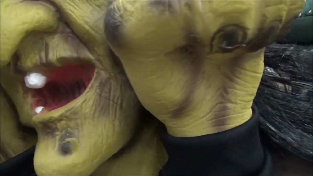 Grandin Road Outlet Halloween - 2022 - YouTube