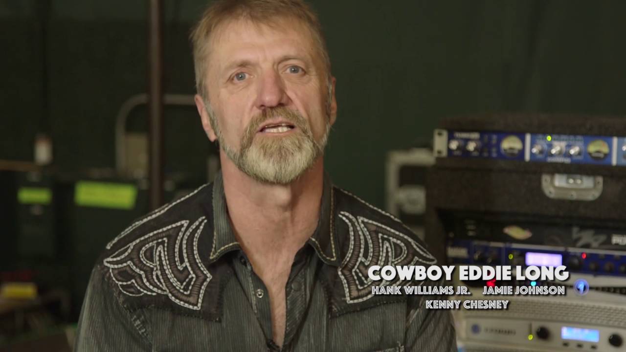 Cowboy Eddie Long's Message - thejesusculture