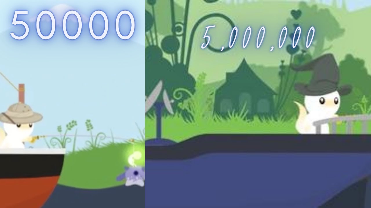 I Unlocked The Secret New Boat in Cat Goes Fishing(Update) - YouTube