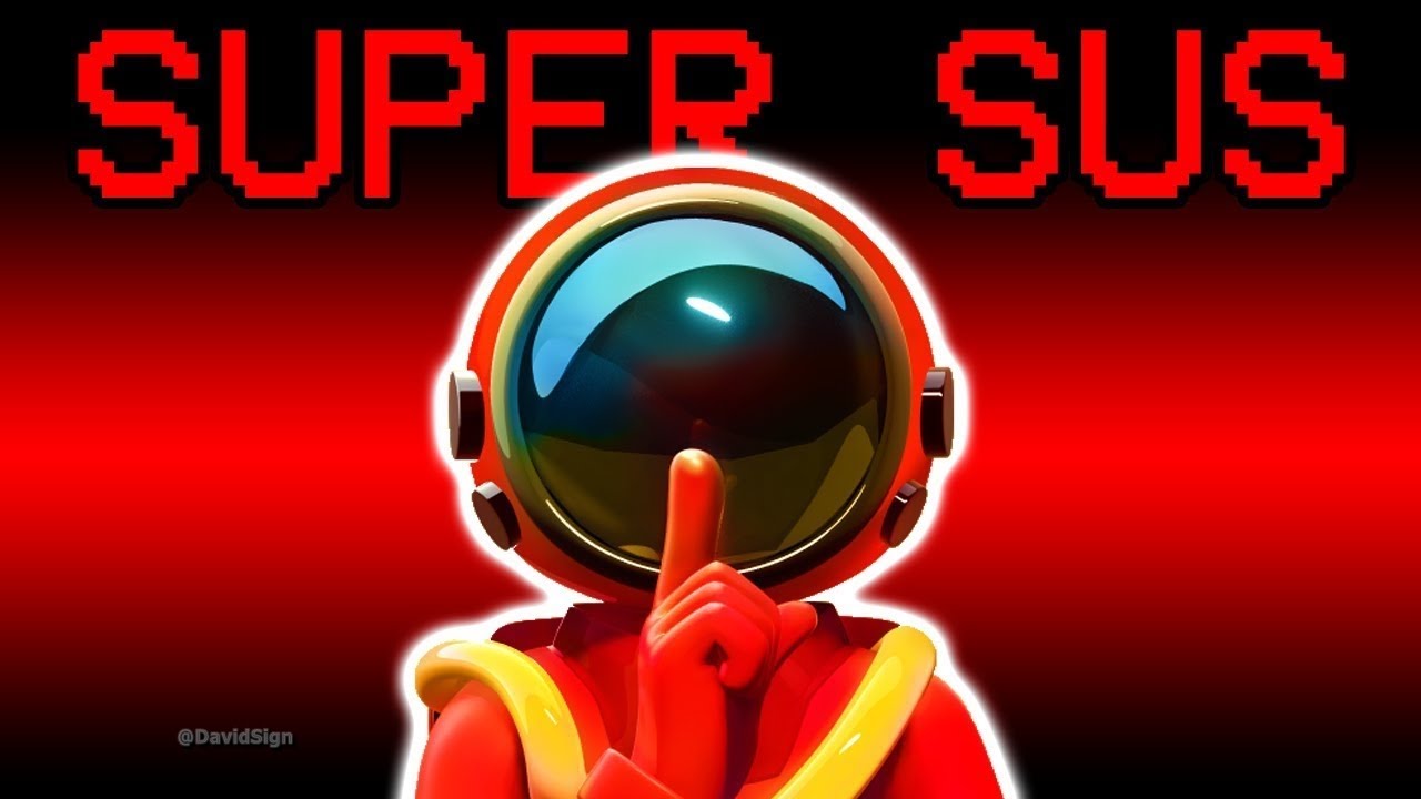 Super Sus, Who is The Impostor? #supersus #impostor - YouTube