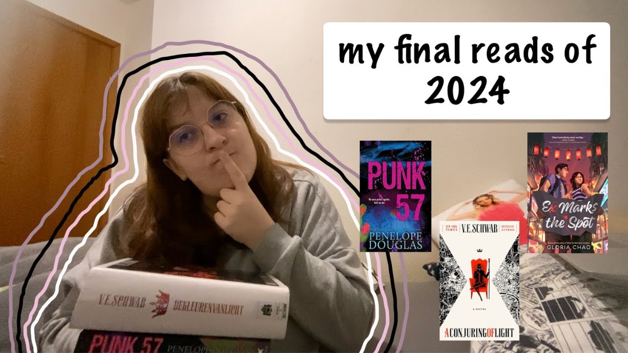 trying to find a five star read before the year ends (and failing ...