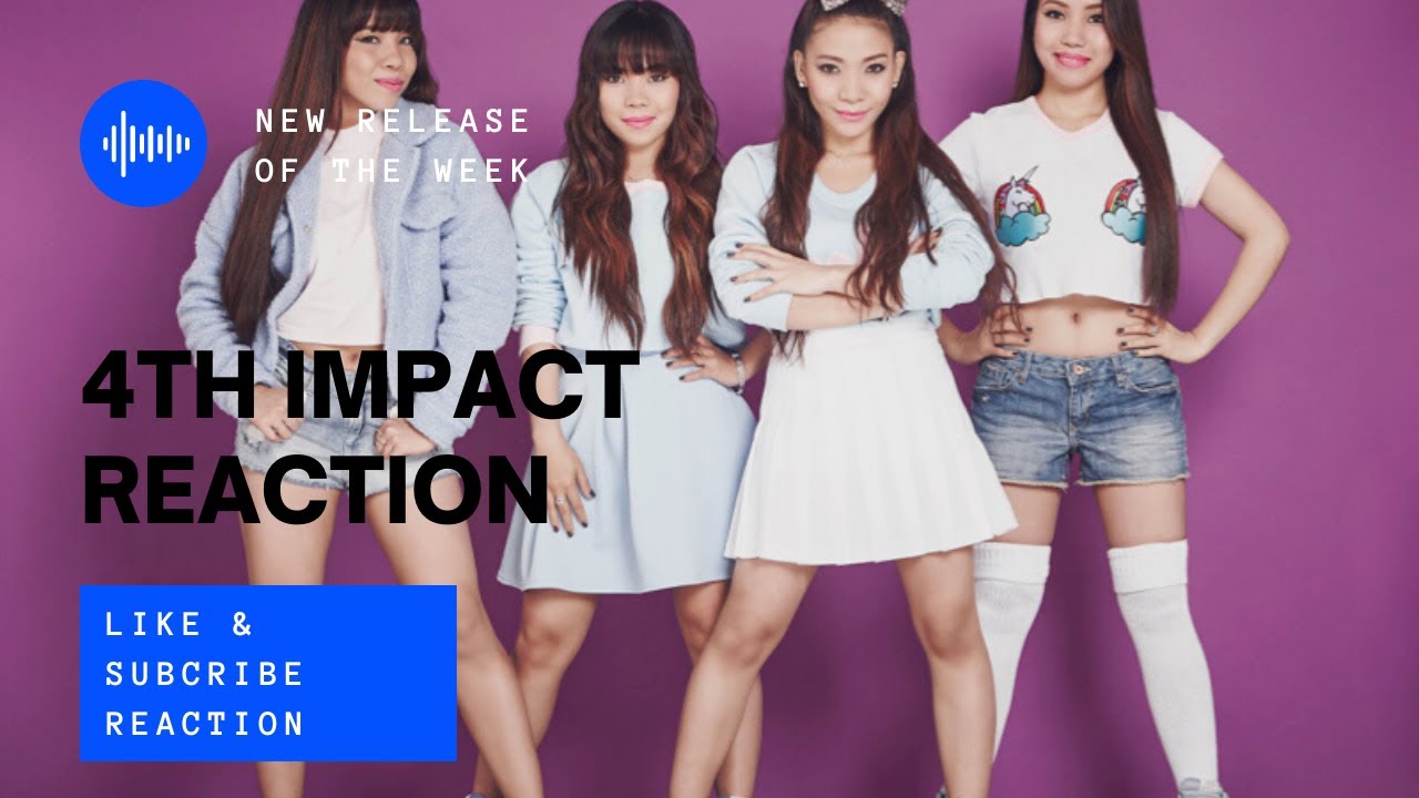 4th Impact THE PRAYER Video Reaction Trailer - YouTube