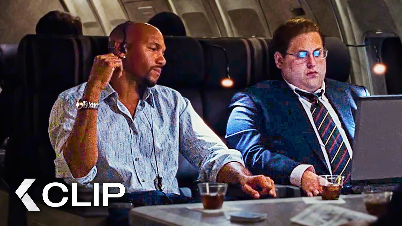 Soda Money Scene - Moneyball | Brad Pitt, Jonah Hill - YouTube