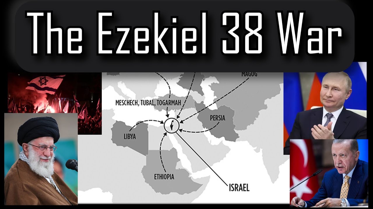The Ezekiel 38 War: A Massive Invasion of Israel is Prophesied in the ...