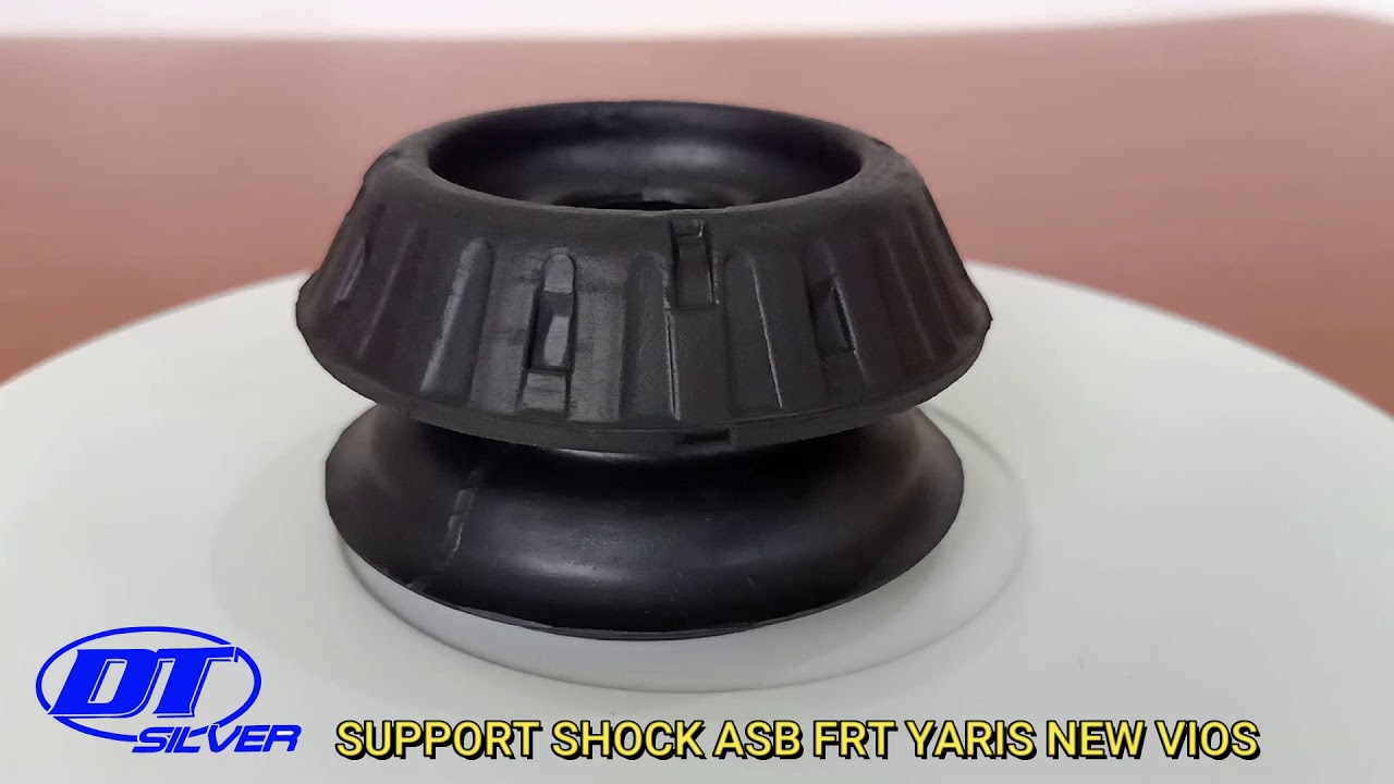 SUPPORT SHOCK BREAKER YARIS NEW VIOS NEW LIMO KARET SUPPORT SHOCK ...