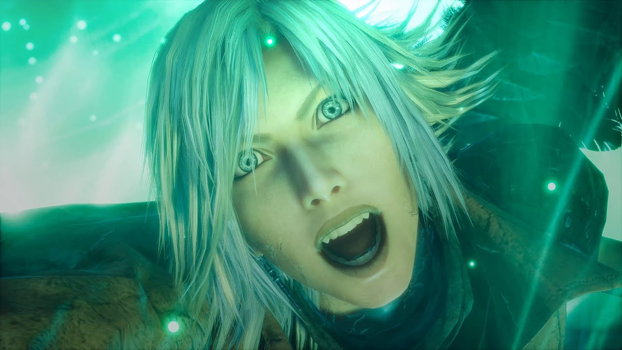 Crisis Core: Final Fantasy 7 Reunion - Final Boss Fight & Ending ...