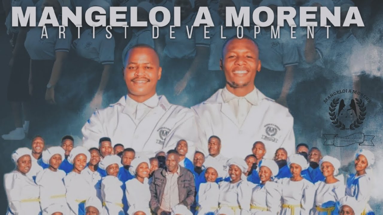 HA LE MPOTSA TSHEPHO YAKA - MANGELOI A MORENA ARTIST DEVELOPMENT # ...