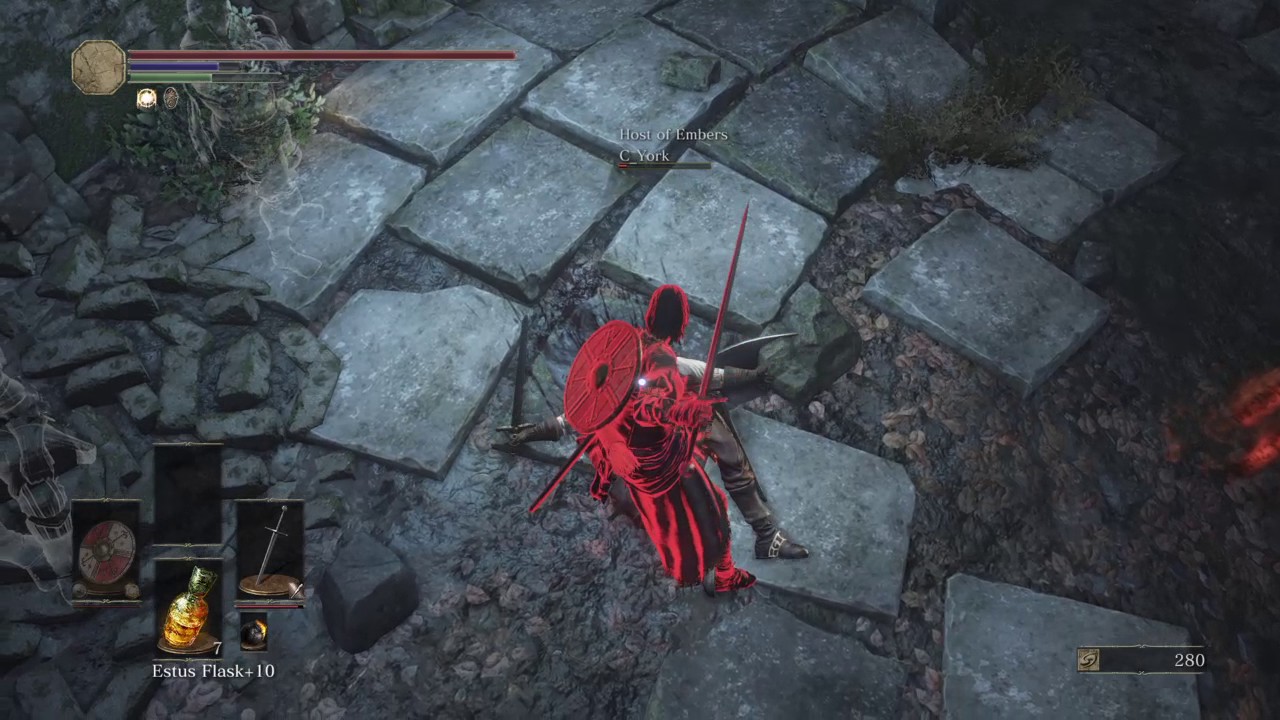 DARK SOULS™ 3 Roll, roll, roll - YouTube