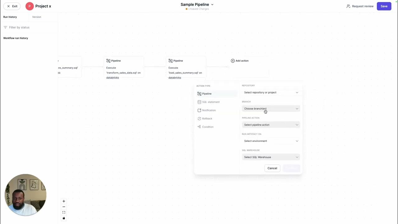 Introducing Datangle – No code CI CD Platform for Data teams - YouTube