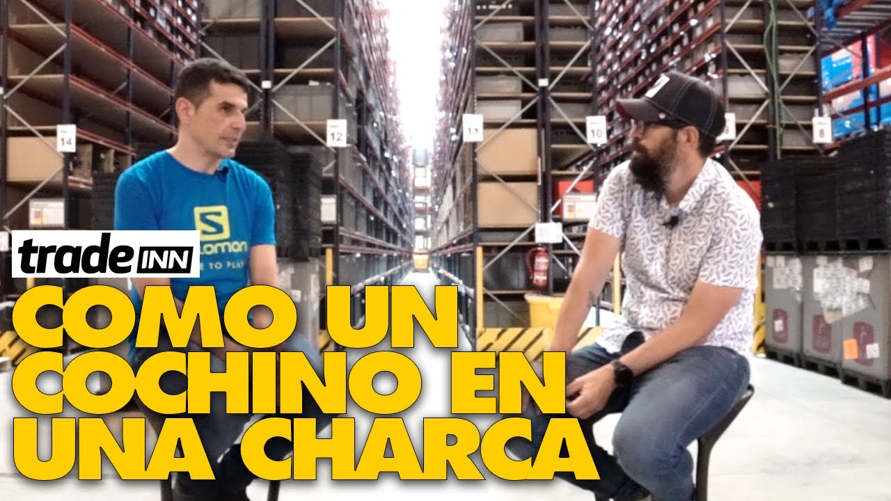 350 millones de euros: así es el CEO de TradeInn - YouTube