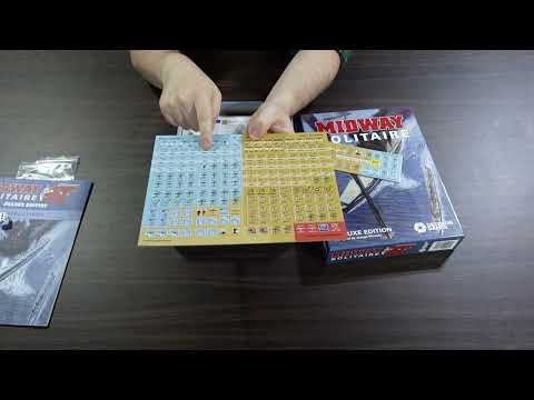 Midway Solitaire | Board Game | BoardGameGeek