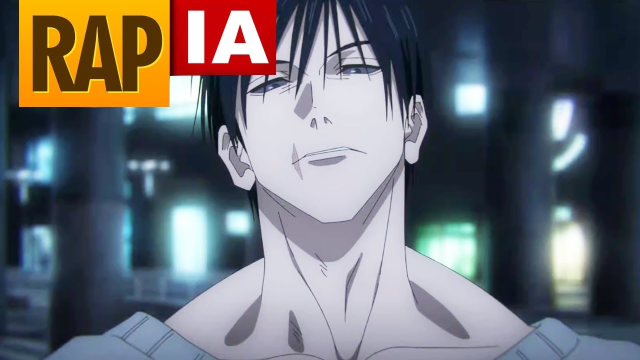Rap do Toji Fushiguro (Jujutsu Kaisen) - Sem Magia | IA Musica - YouTube